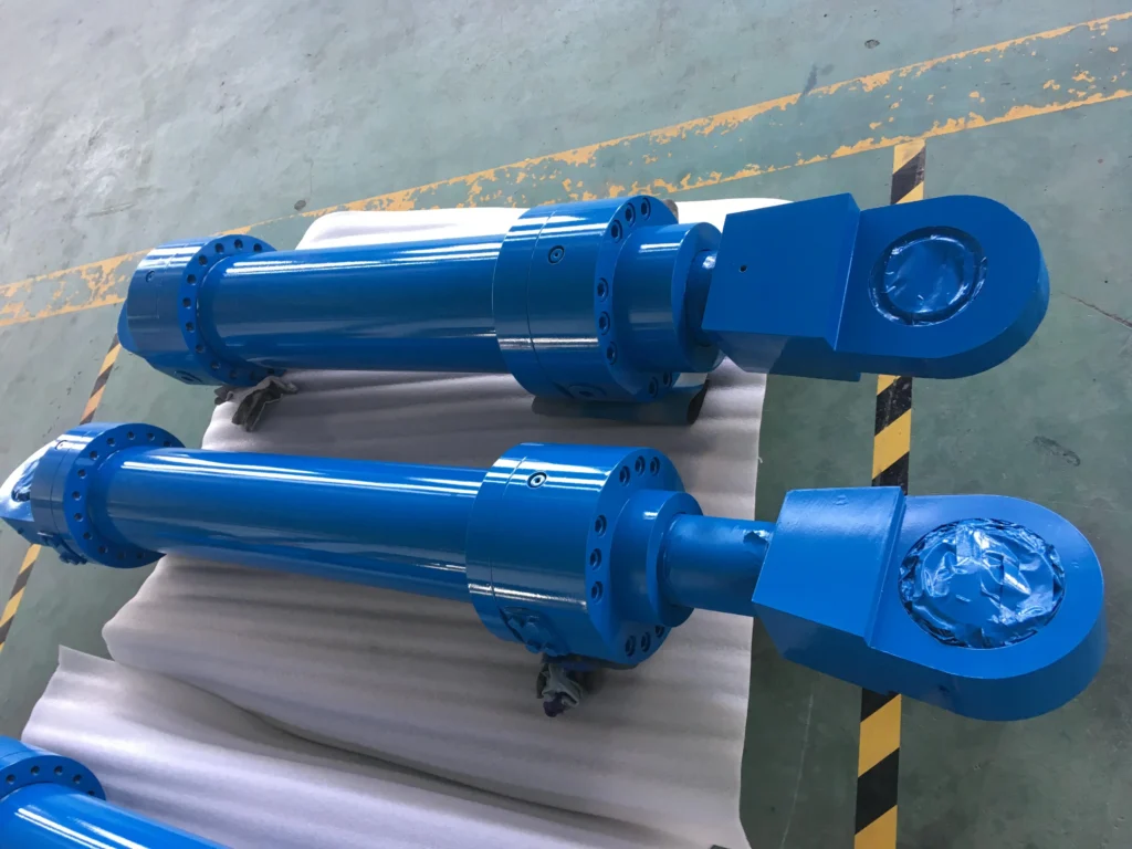 Hydraulic Lifting Platform Hydraulic Cylinder - JW HYDRAULIC LIMITED
