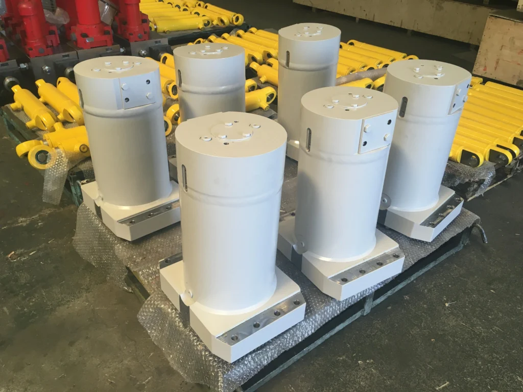 Equipment Hydraulic Cylinder - JW HYDRAULIC LIMITED