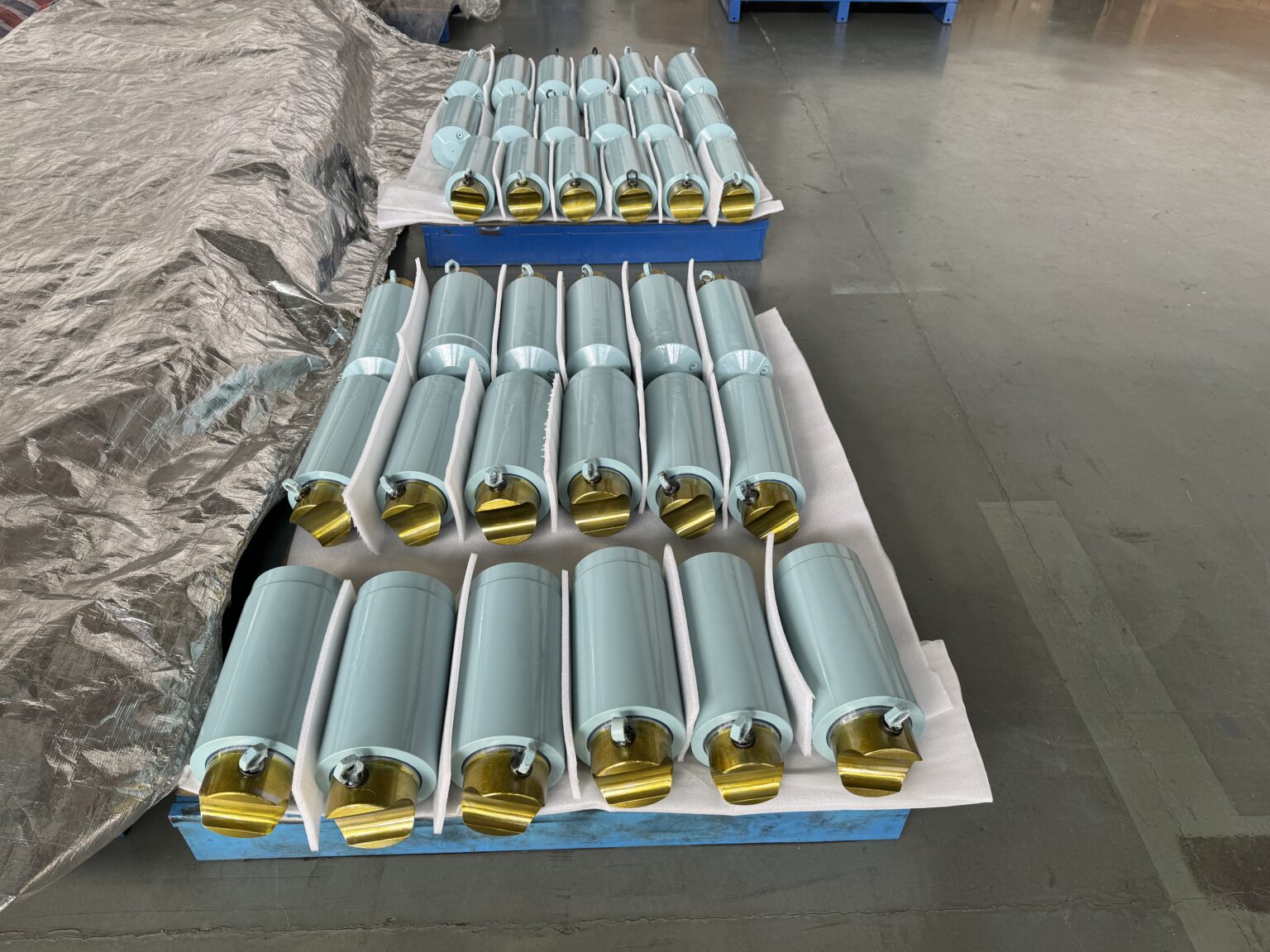 Design & Customize Hydraulic Cylinder - JW HYDRAULIC LIMITED
